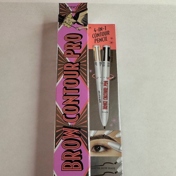 Benefit | Makeup | Benefit Cosmetics 4 In Brow Contour Pro Defining ...